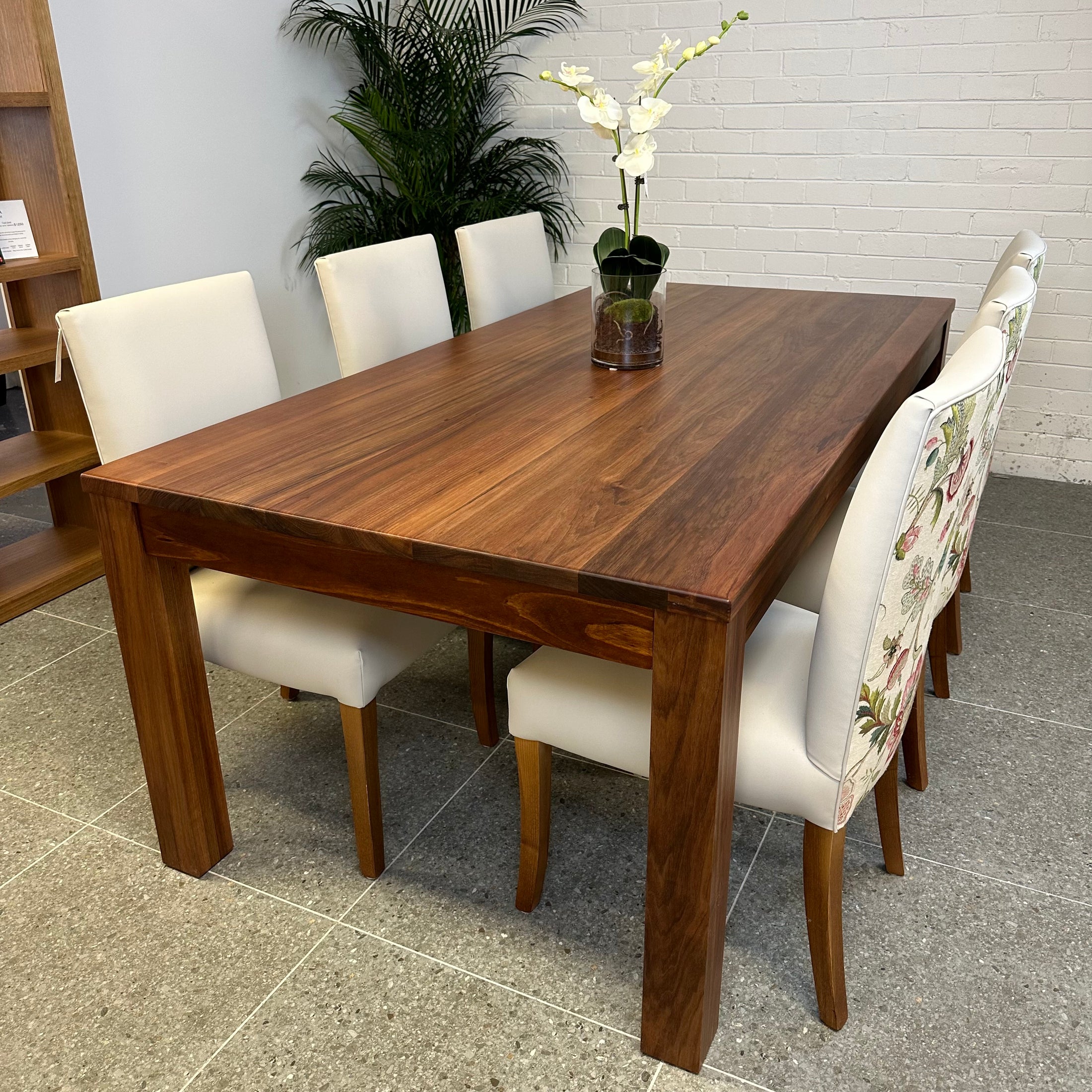 Bayview Dining Table – Timberworx Furniture