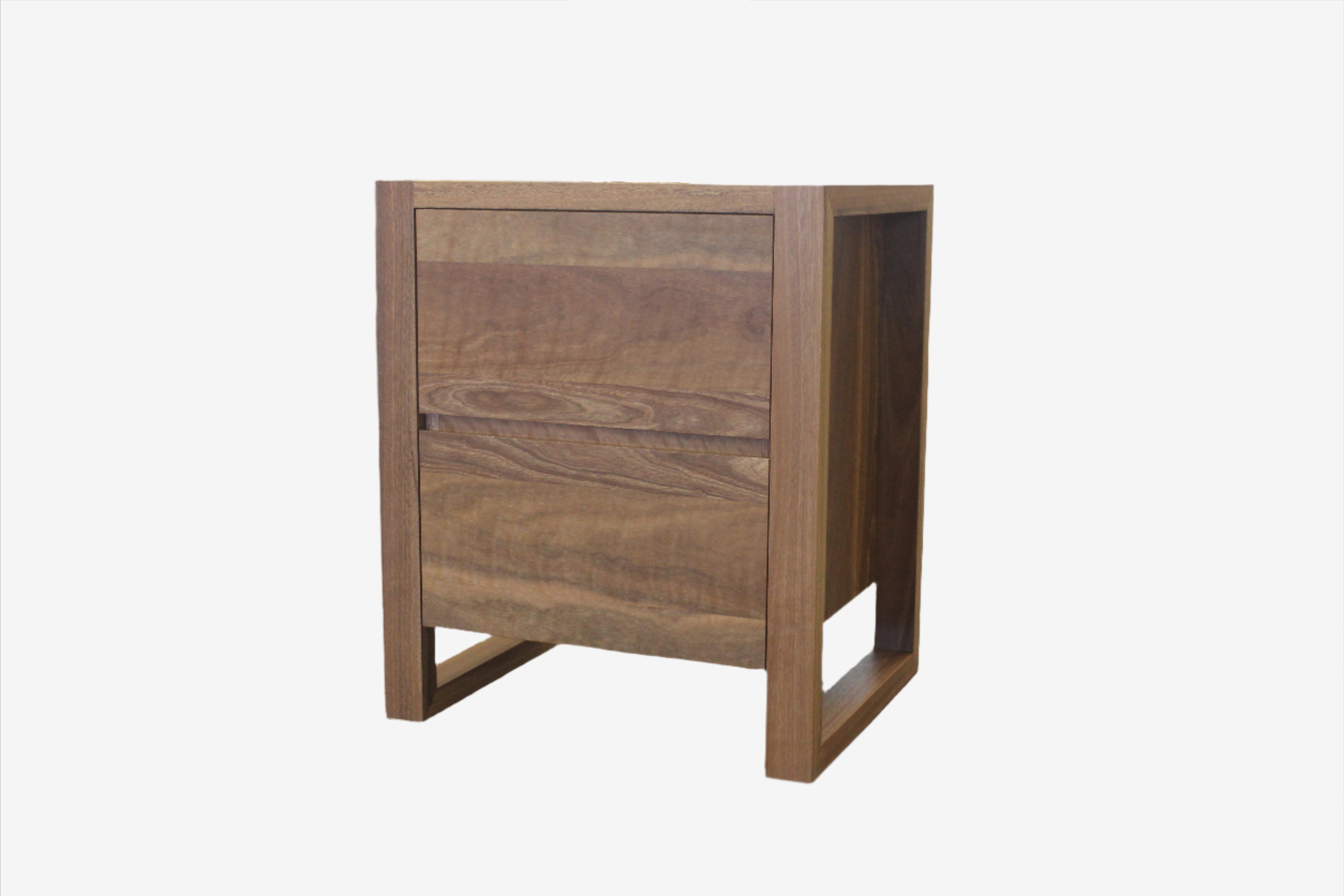 Viola Bedside – Timberworx Furniture